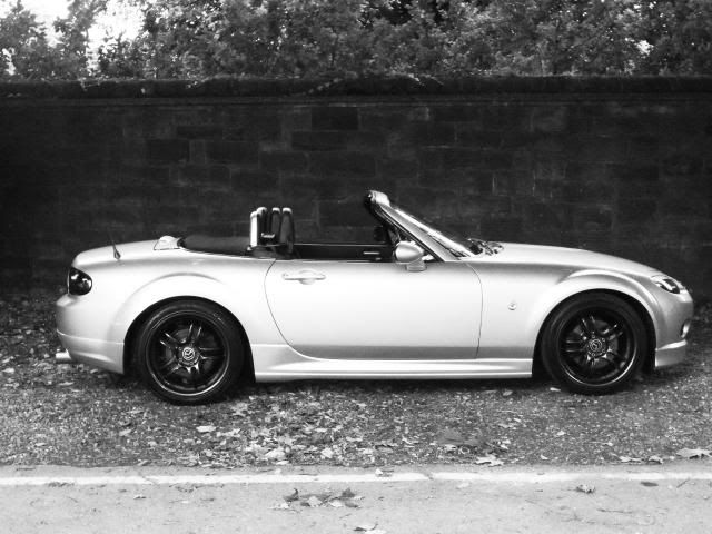 Best MX-5 Miata side profile shot, side profile only! - Page 119 - MX-5 Miata Forum