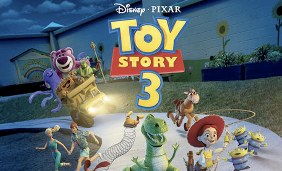 //[Nuevo Poster y Trailer para Internet de Toy Story 3]/// | Play Reactor
