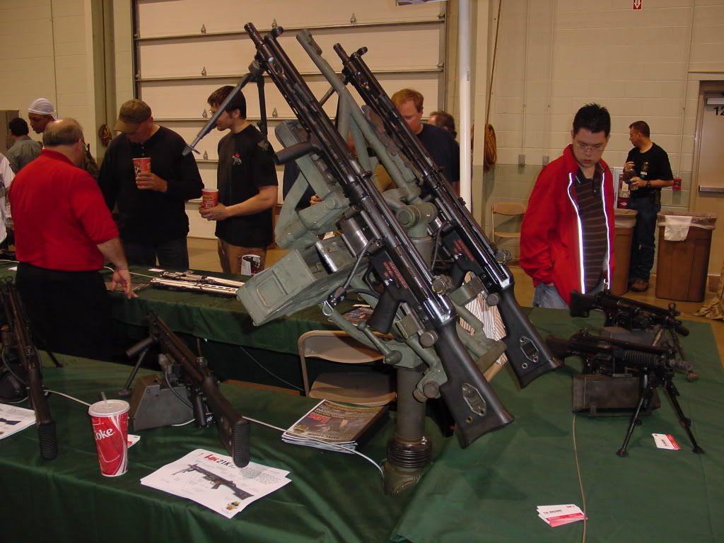 SAR East Pics - TSC Machine, Gordon Miller, Michael's Machines | HKPRO Forums