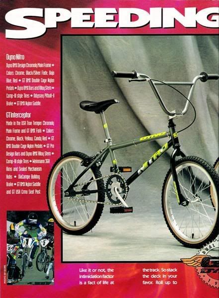 1993 GT DYNO Catalog - BMXmuseum.com Forums