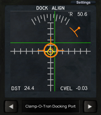 [1.8.1] Docking Port Alignment Indicator (Version 6.8.5 - Updated 12/14/19) - Page 20 - KSP1 Mod ...