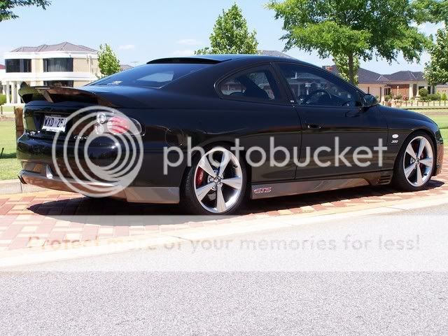 Vy Gts Coupe Twin Turbo Buildup