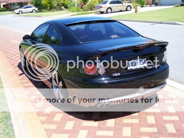 Vy Gts Coupe Twin Turbo Buildup