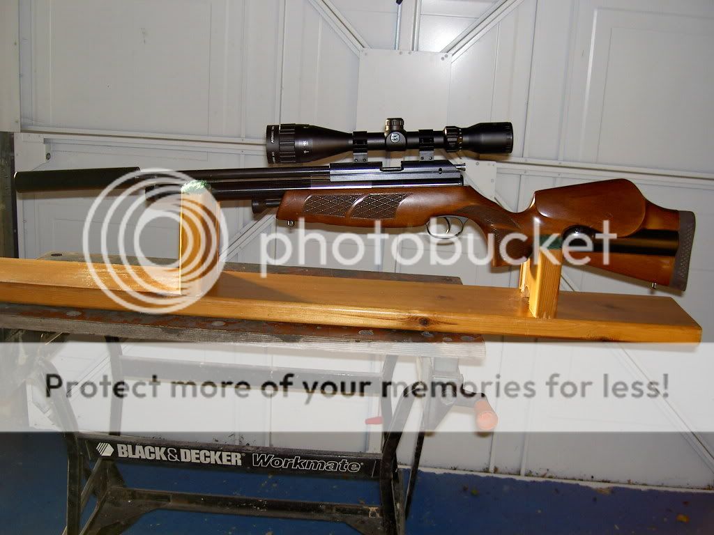 can you convert a BSA ultra single to multi shot?