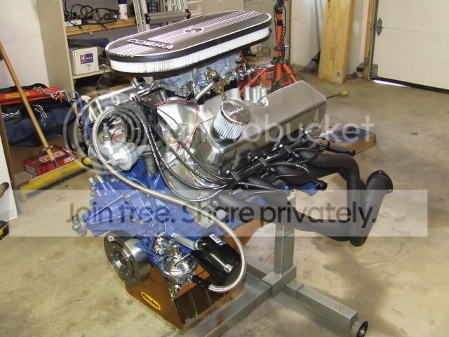 Carb Recommendations For Stock 69 351W 4V | Vintage Mustang Forums