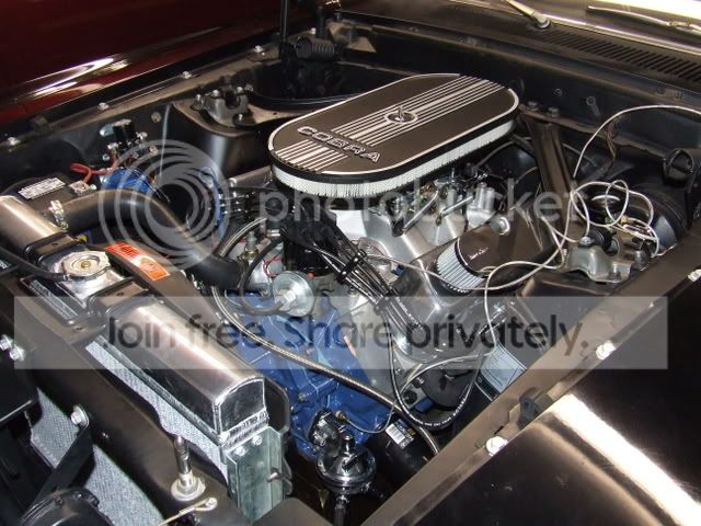 Carb Recommendations For Stock 69 351W 4V | Vintage Mustang Forums