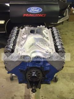 '69 351W Block - Weiand Intake - OK? | Vintage Mustang Forums