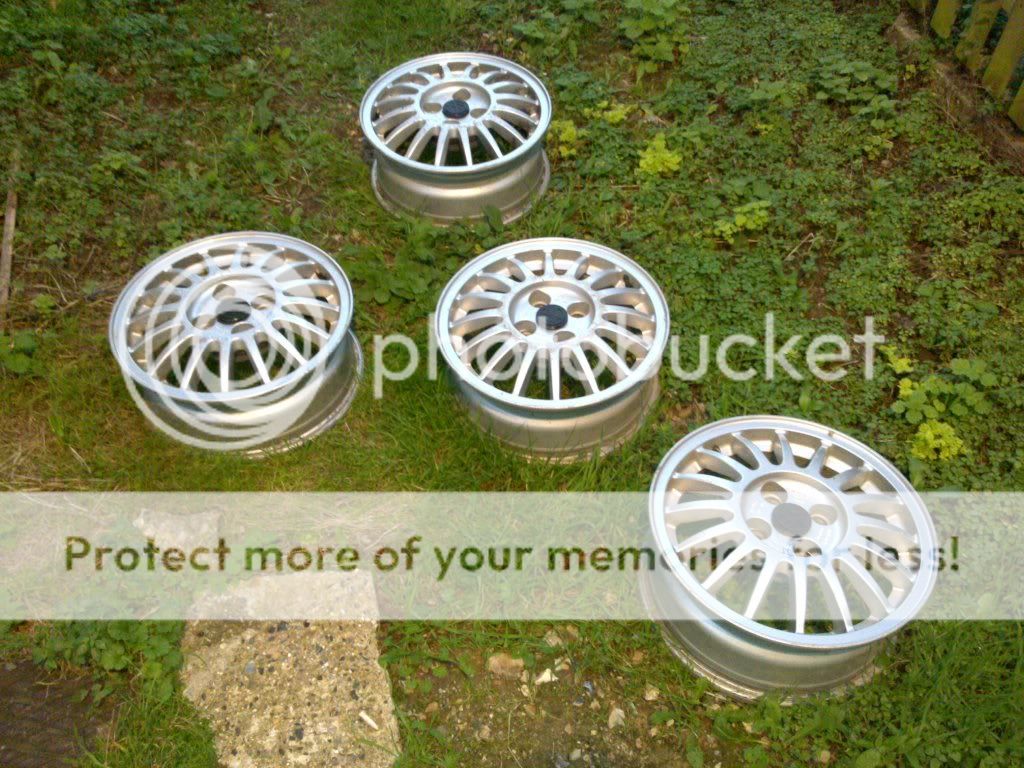 Ronal R8 - Many Designs | Page 2 | Club GTI