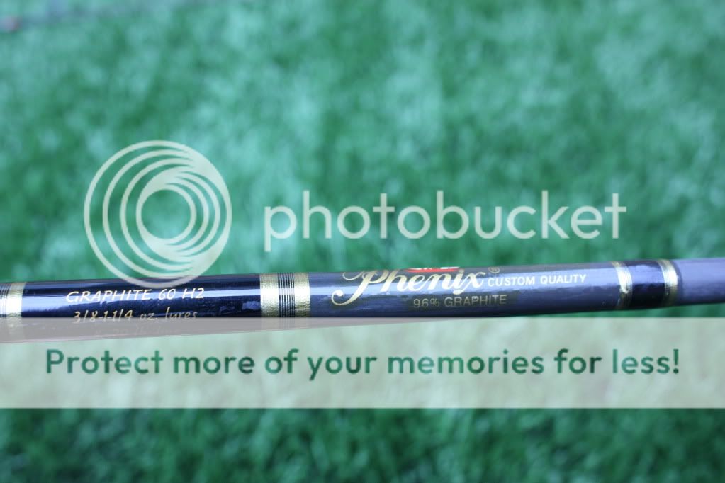 CUSTOM G loomis and Phenix fishing rods! Like new! | Bloodydecks
