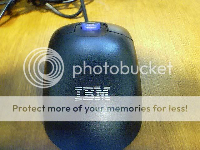 For Sale: IBM Optical Mouse (pics) - Thinkpads Forum