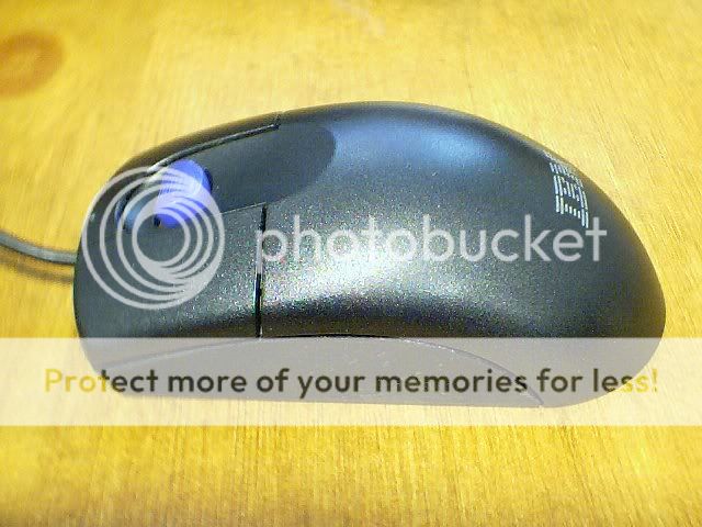 For Sale: IBM Optical Mouse (pics) - Thinkpads Forum