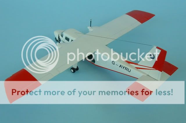 Airfix 1/72 Britten Norman Islander (03067) - Ready for Inspection ...