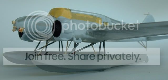 1/72 SAAF Avro Anson Floatplane. - Work in Progress - Aircraft ...
