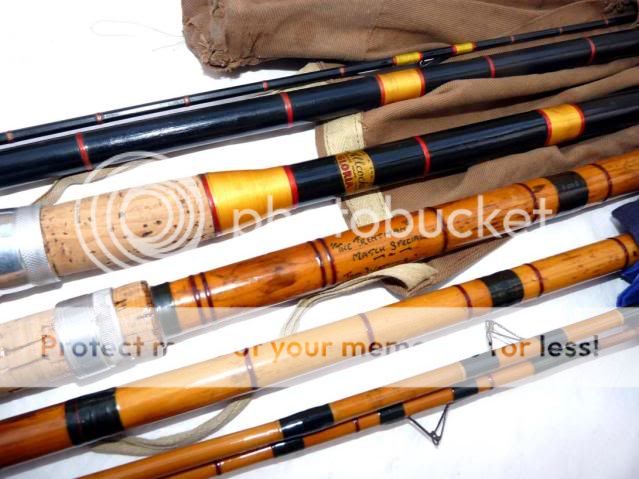 the on/off/on again off again Spanish reed rod resturation project ...