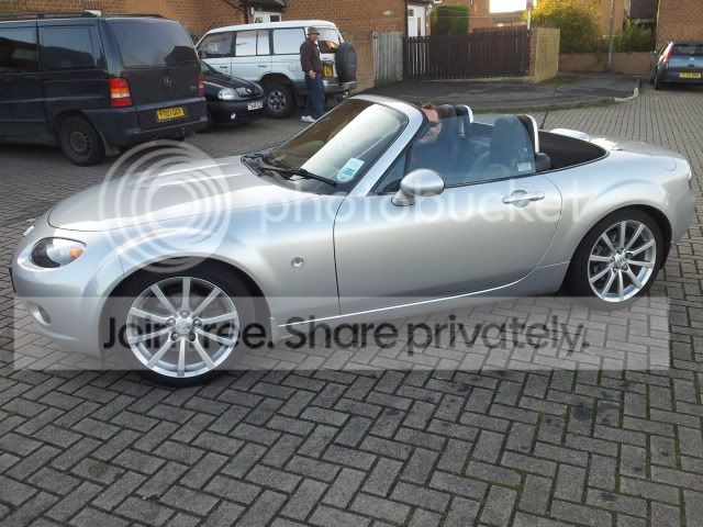 Best MX-5 Miata side profile shot, side profile only! - Page 60 - MX-5 ...