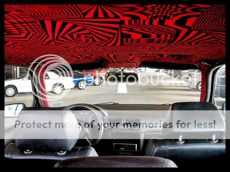 NO MORE NASTY/DIRTY HEADLINER!!!! | VW Vortex - Volkswagen Forum