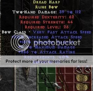 1k Fg For Lld Bow - Topic - d2jsp