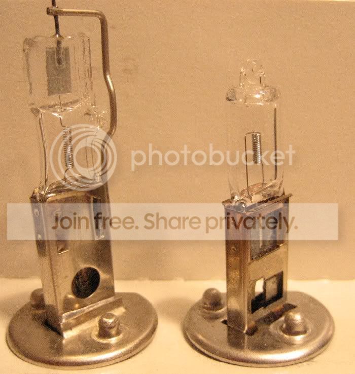 Old style H1 bulb | Candle Power Forums