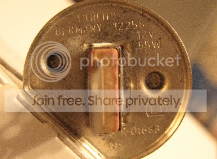 Old style H1 bulb | Candle Power Flashlight Forum