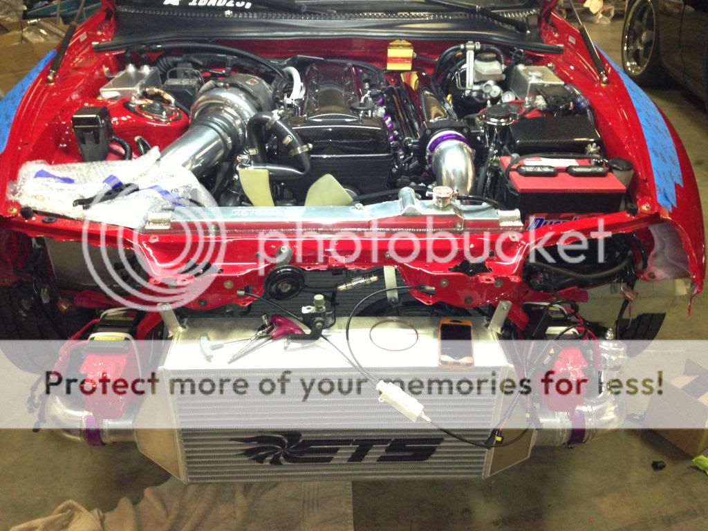 Ets Intercooler Supra at Wilfred Mccarty blog