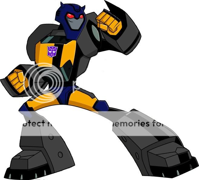 Digibash: - TFA Shattered Glass | TFW2005 - The 2005 Boards