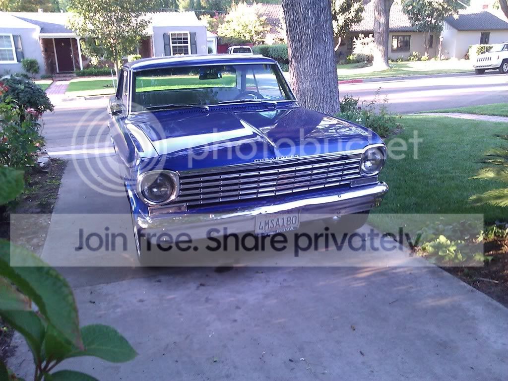 63 Nova Coupe Stolen | Chevy Nova Forum