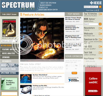 IEEE Spectrum Magazine | Free Magazines