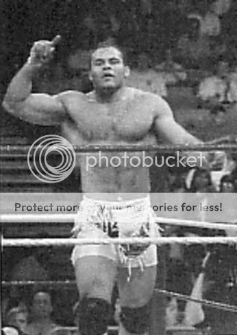 Vídeos: Recordando las batallas de Max Moon (Konnan) en WWF | Superluchas