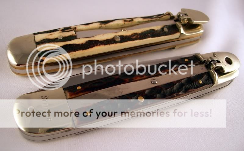 Böker 712R springmesser | messerforum.net