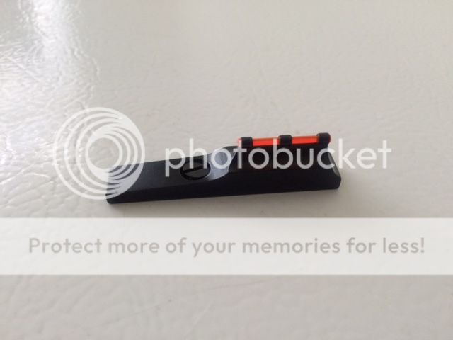 marbles uni-ramp fiber optic front sight | Marlin Firearms Forum