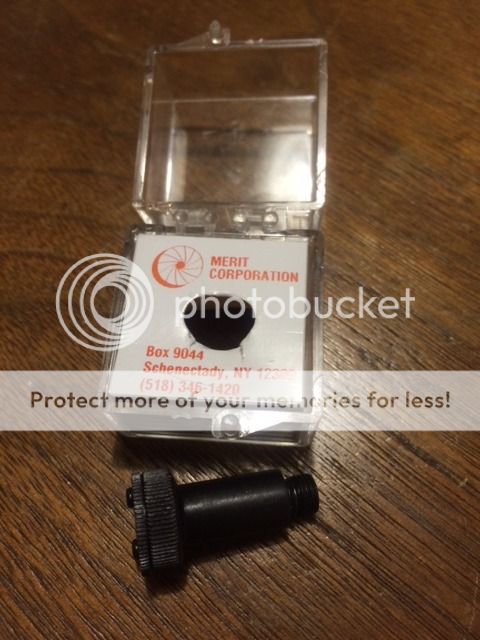 Merit #4 Hunting Iris for Skinner Sights | Marlin Firearms Forum