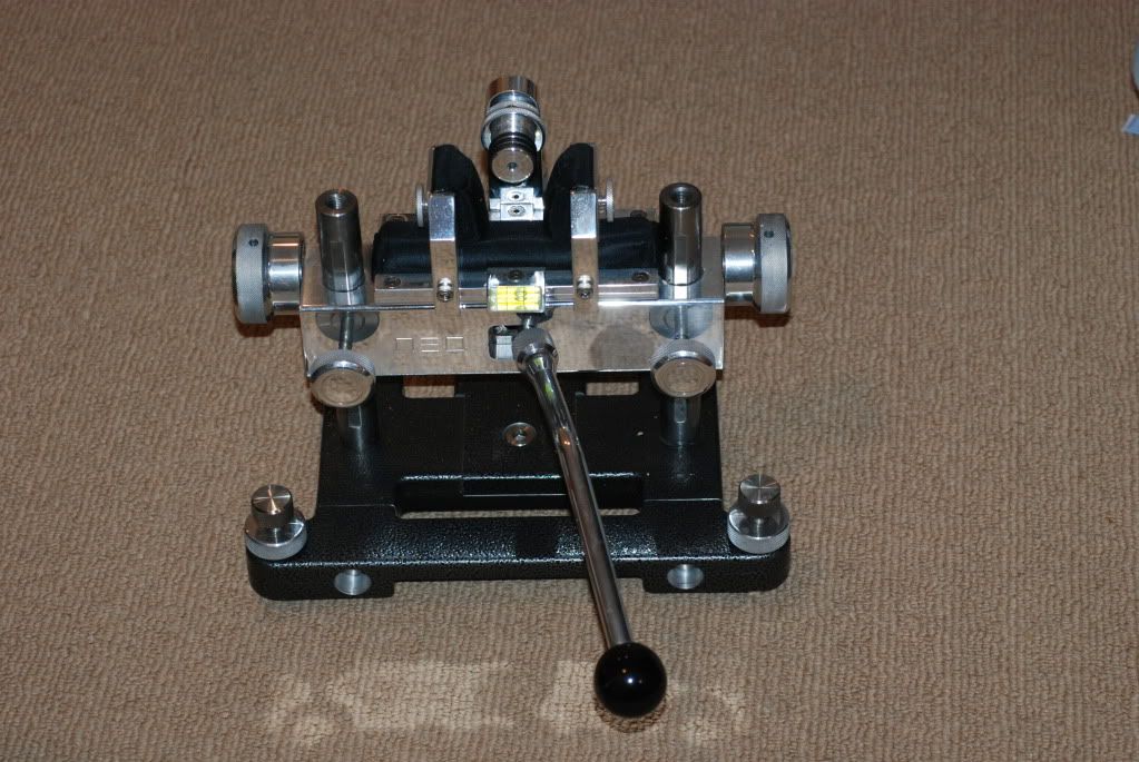 SEB NEO coaxial rest - 24hourcampfire