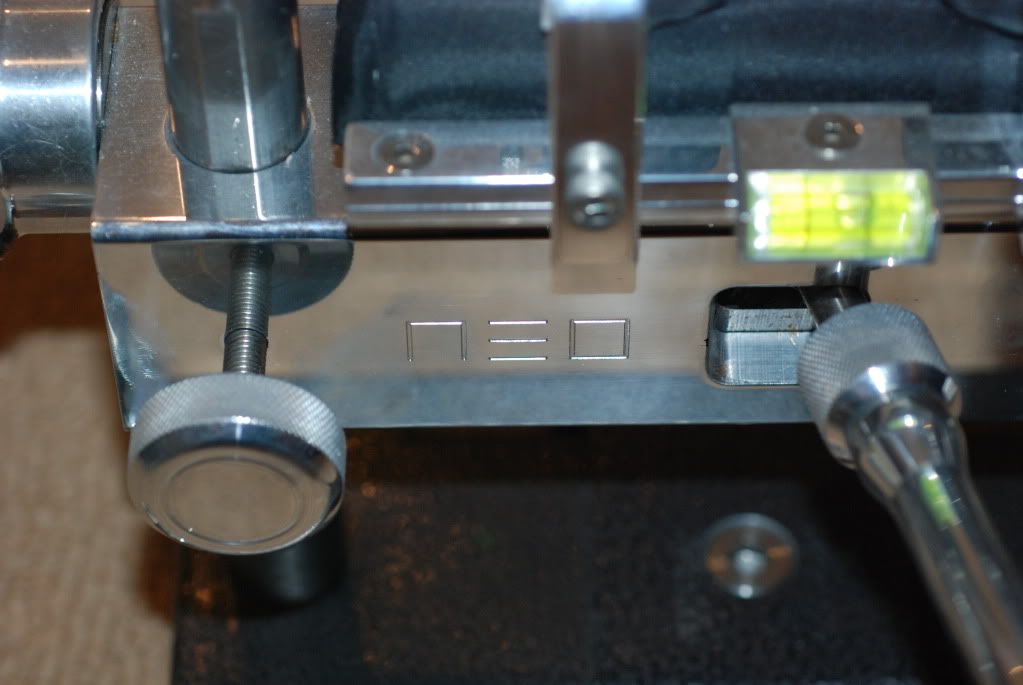 SEB NEO coaxial rest - 24hourcampfire