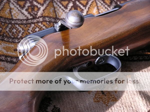 Hawthorne Warrior M820B - Info? | Rimfire Central Firearm Forum