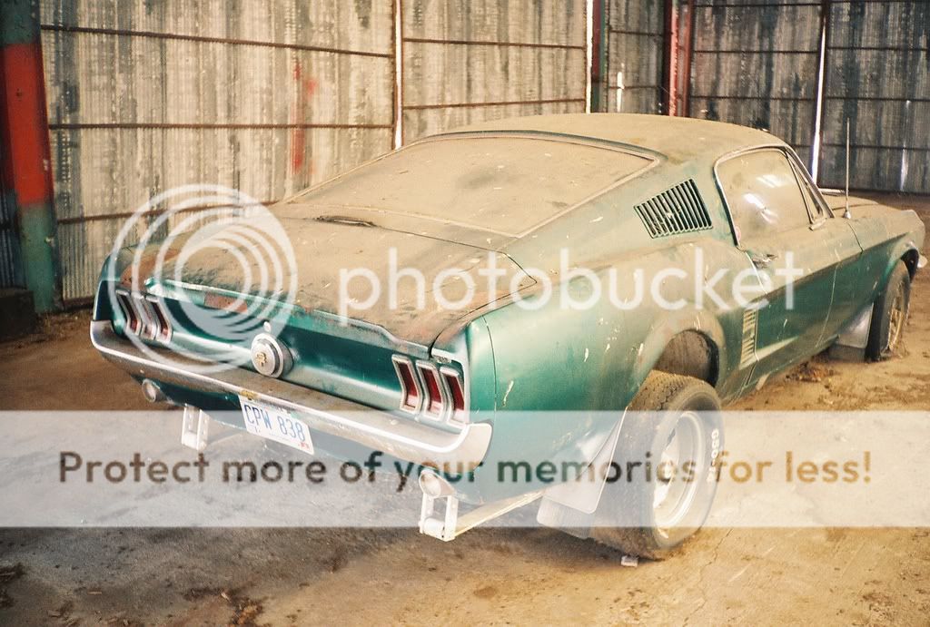 1967 K code fastback - K Mustangs - The HiPo Mustang eKschange