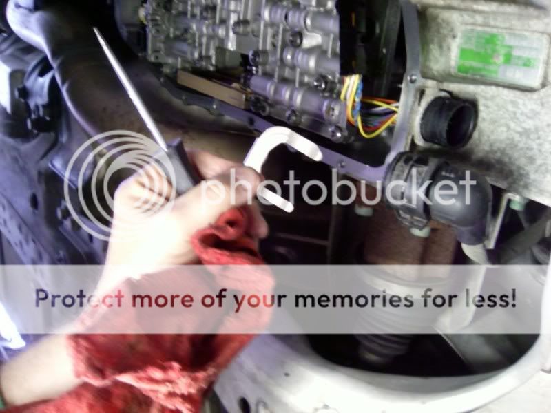 DIY transmission valve body replacement completed | VW Vortex ...