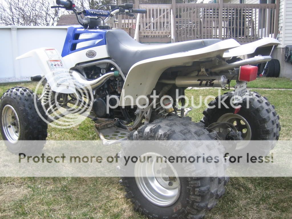 Banshee echanger contre ski-doo rev 600HO ou 800HO! | MontrealRacing.com