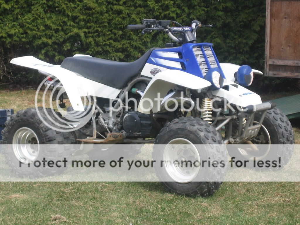 Banshee echanger contre ski-doo rev 600HO ou 800HO! | MontrealRacing.com