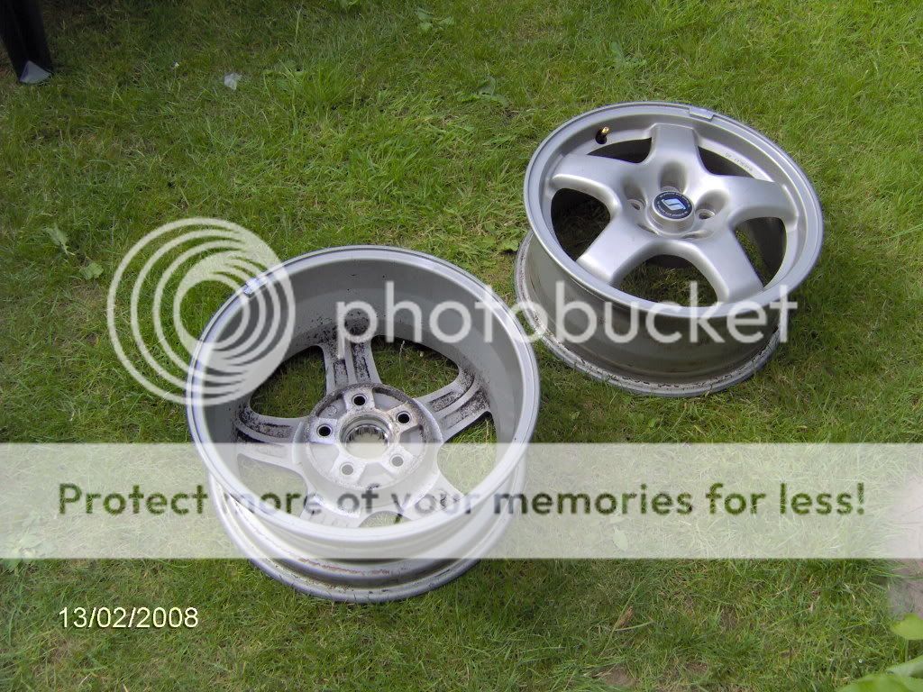 R32 Wheels Good condition | GTR Forum