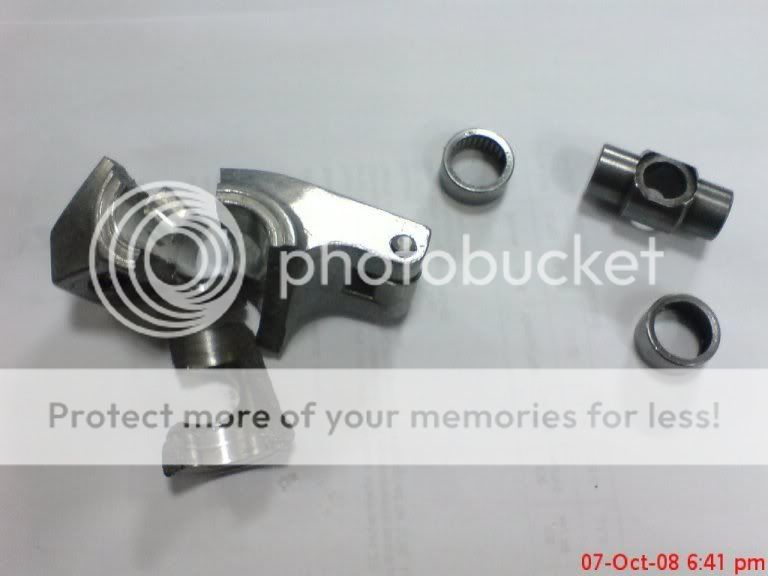 Crane Energizer Rocker Arm FAILURE | Team Chevelle