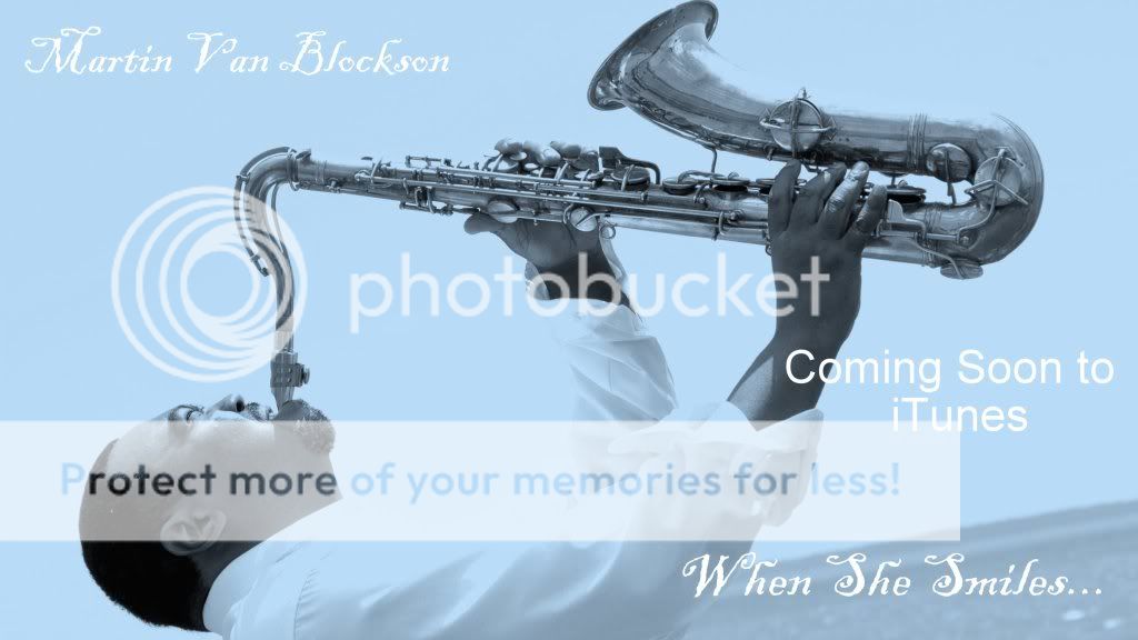 Martin Van Blockson Musician - All About Jazz