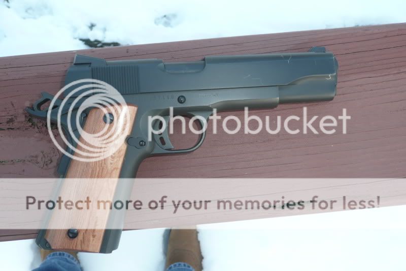 RIA 45 "Tactical" Model (plus extras) SPF | RugerForum.com – Serving ...