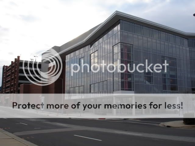 Exterior pictures of the new Durham Performing Arts Center (DPAC ...