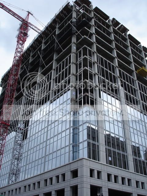 RBC Plaza Building.. Anybody actually see it? (Raleigh, Hillsborough ...