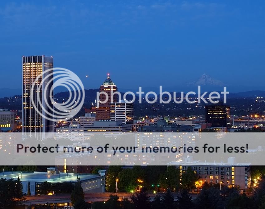 A paucity of Portland - SkyscraperPage Forum