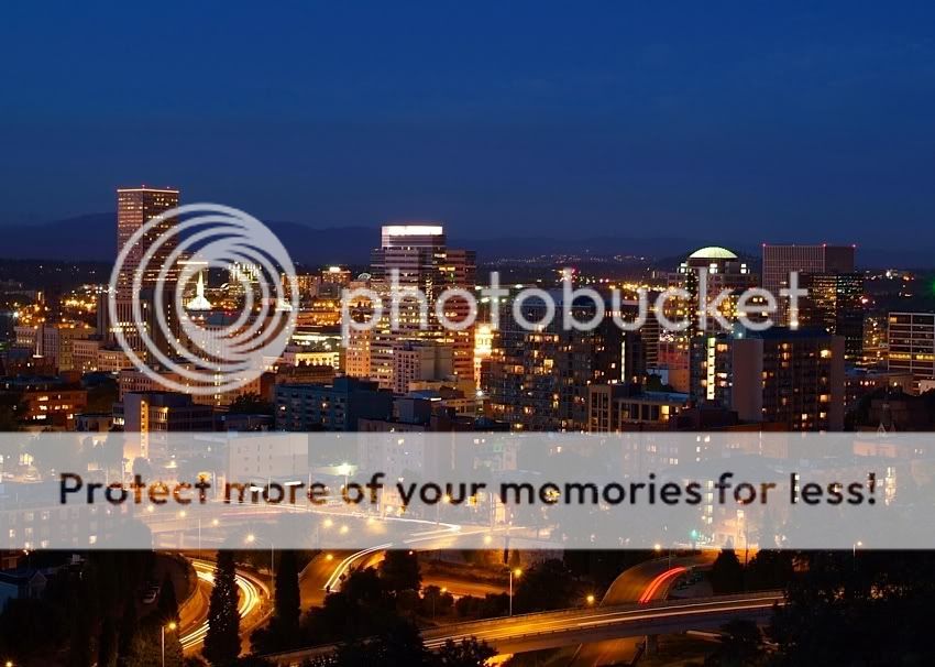 A paucity of Portland - SkyscraperPage Forum