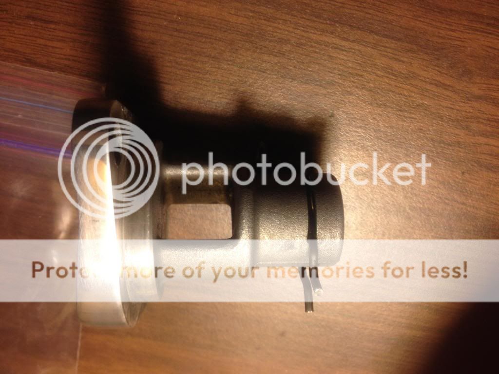 FS: 02A shift tower and end cap/02J tower weight and lever/end cap VW ...