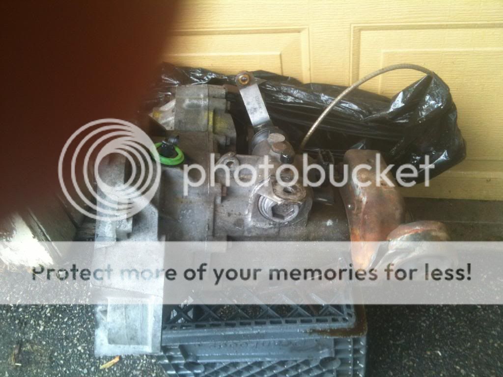 FS: 020-9A and 02A transmissions $125 ea.! Cleve-OH | VW Vortex ...