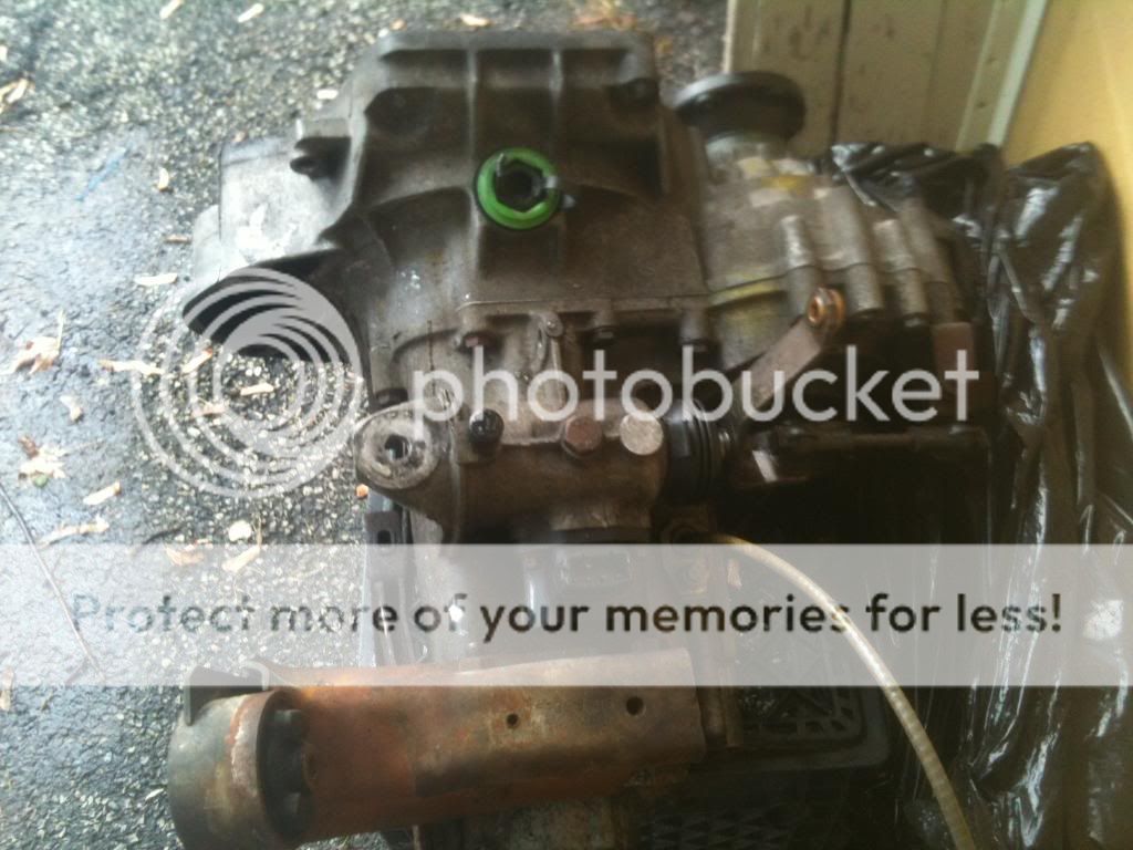 FS: 020-9A and 02A transmissions $125 ea.! Cleve-OH | VW Vortex ...