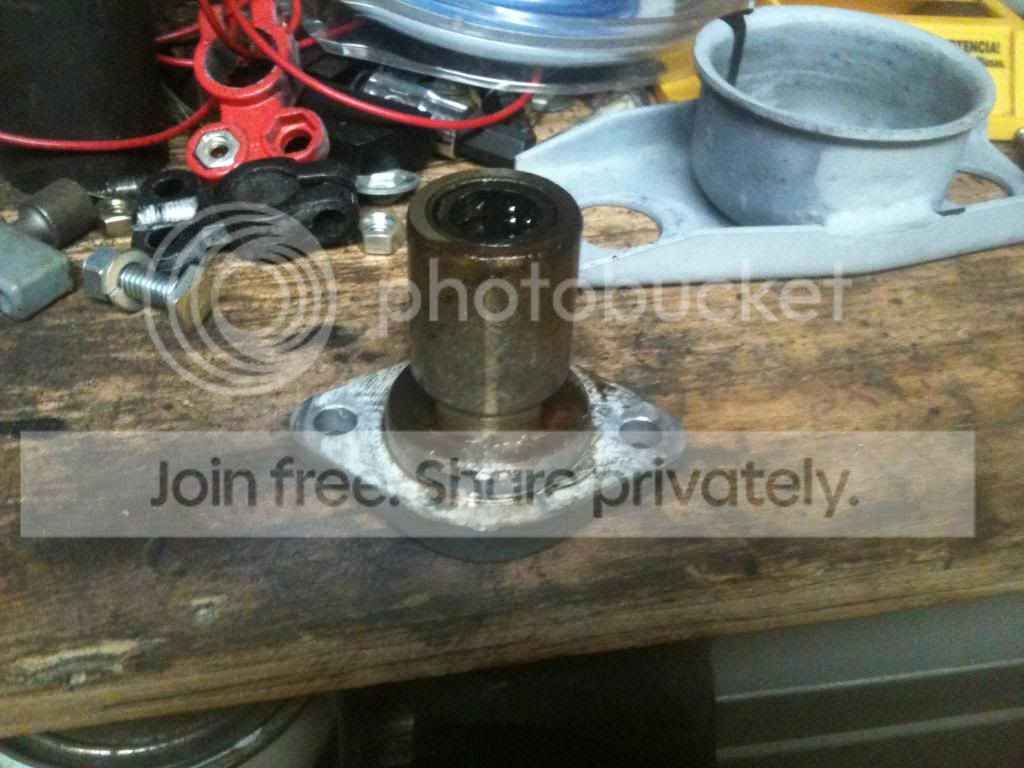 FS: 02A shift tower and end cap/02J tower weight and lever/end cap VW ...